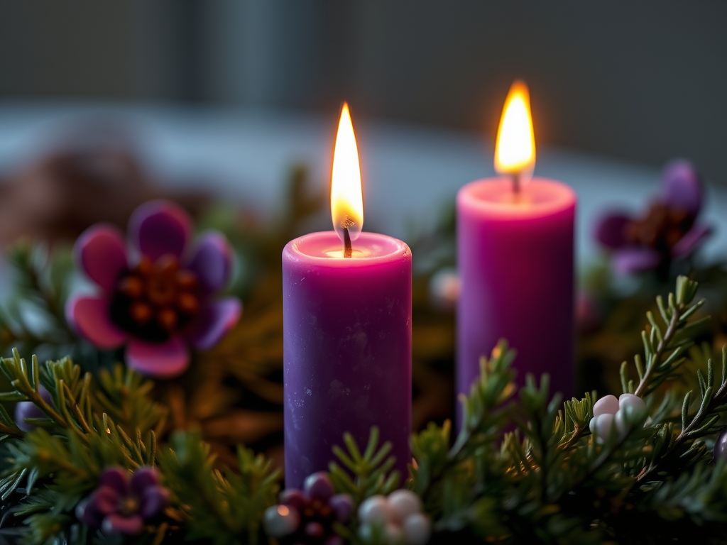 Advent Week Two: Finding True Peace – Authentically Abby